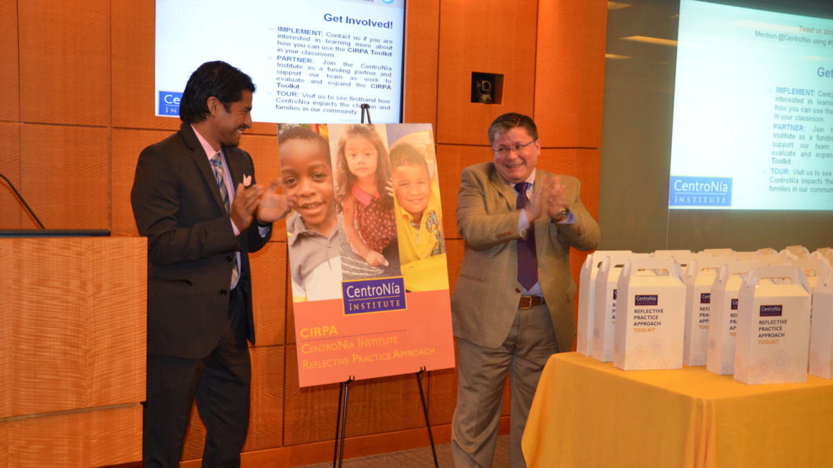 CentroNía Institute Launches CIRPA Toolkit | CentroNia