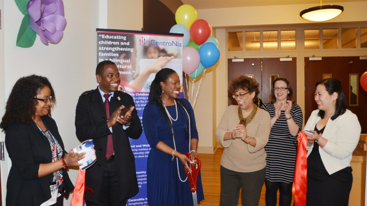 CentroNía Opens New Early Childhood Education Center | CentroNia
