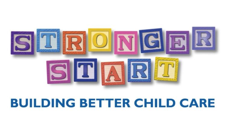 CentroNia | El estreno de Stronger Start: Building Better Child Care