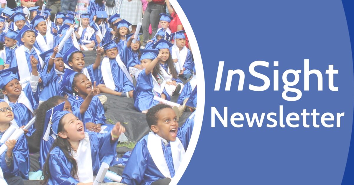 InSight Supporter Newsletter | CentroNia