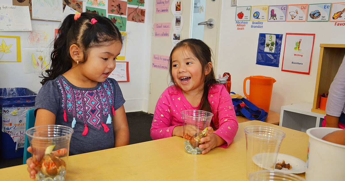 Meet Celenia and Walter: A CentroNía Family | CentroNia