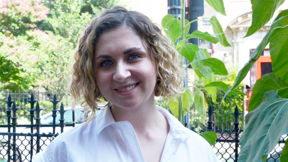 Meet Kristen: A Superstar Supporter | CentroNia