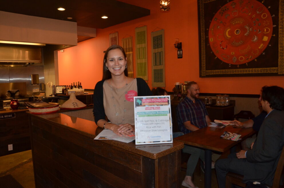 Meet Michelle: Friend and Supporter of CentroNía | CentroNia