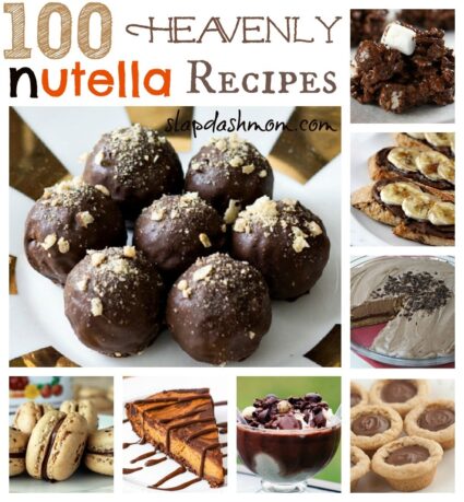 CentroNia | Receta: Nutella Light