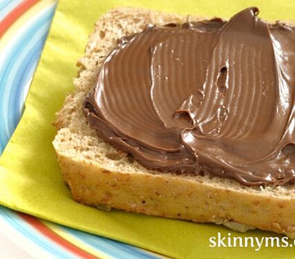 CentroNia | Receta: Nutella Light