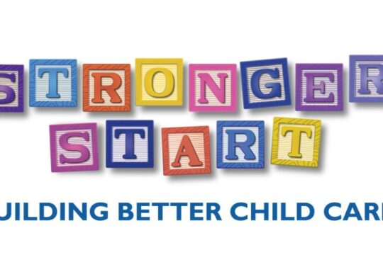 The premiere of Stronger Start: Building Better Child Care | CentroNia